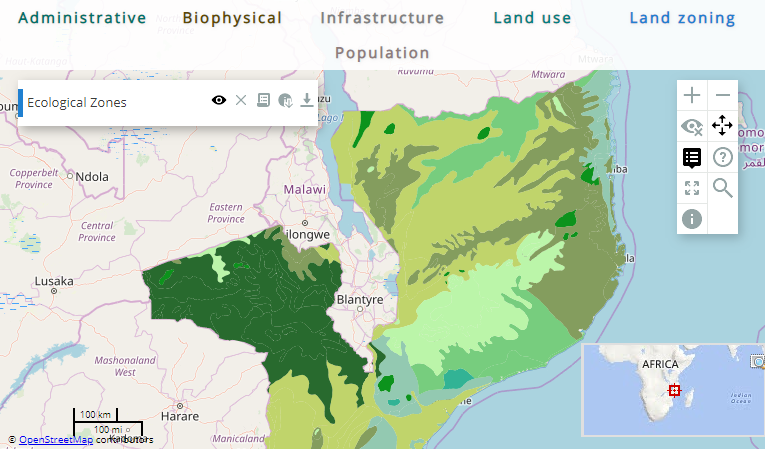 Mappia - Publish yourself interactive maps online. | Mappia Documentation